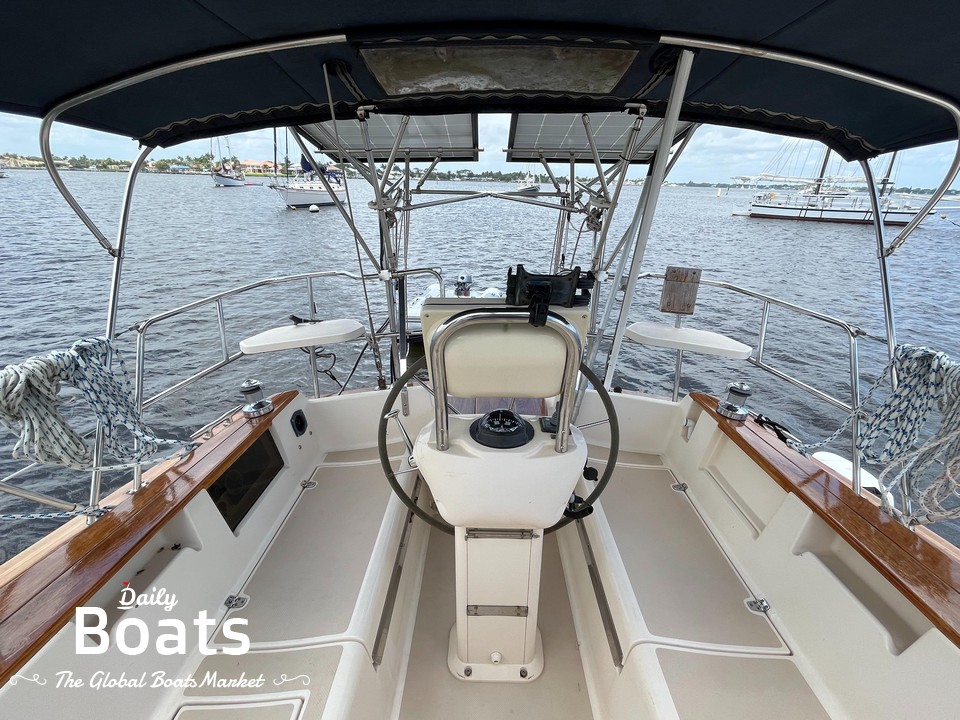 2002 Island Packet 420 for sale. View price, photos and Buy 2002 Island ...