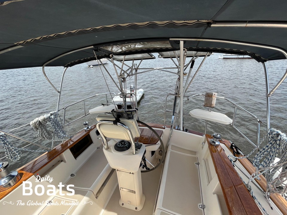 2002 Island Packet 420 for sale. View price, photos and Buy 2002 Island ...