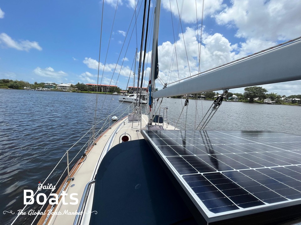 2002 Island Packet 420 for sale. View price, photos and Buy 2002 Island ...