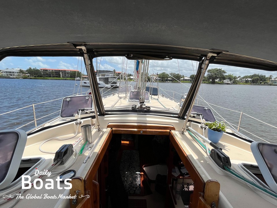 2002 Island Packet 420 for sale. View price, photos and Buy 2002 Island ...