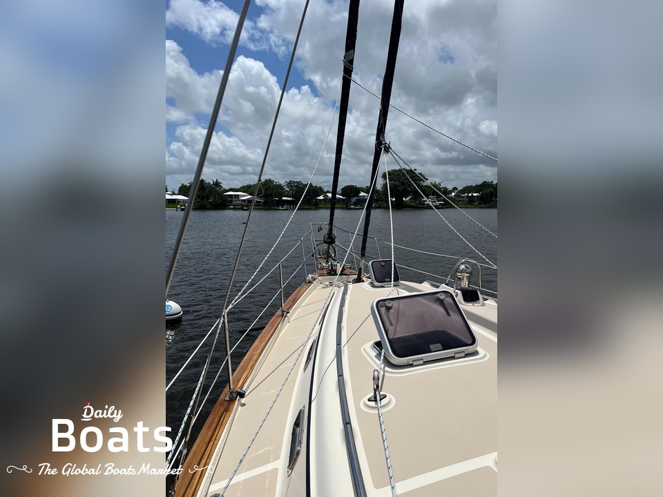 2002 Island Packet 420 for sale. View price, photos and Buy 2002 Island ...