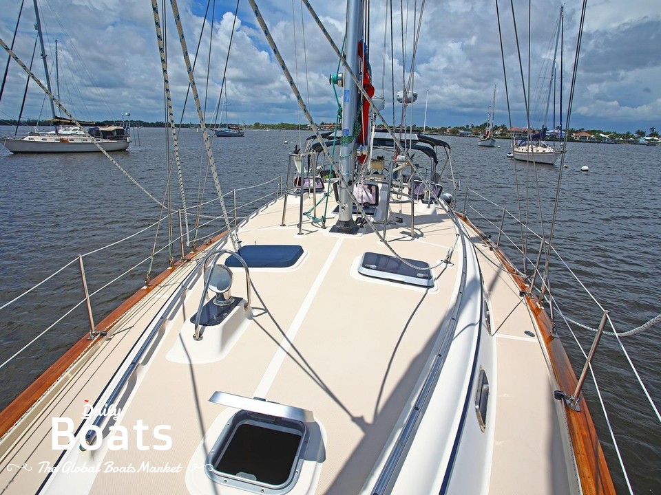 2002 Island Packet 420 for sale. View price, photos and Buy 2002 Island ...