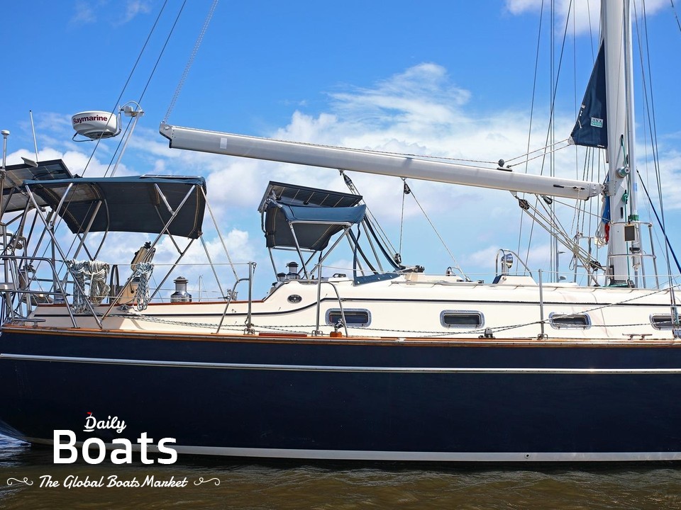 2002 Island Packet 420 for sale. View price, photos and Buy 2002 Island ...