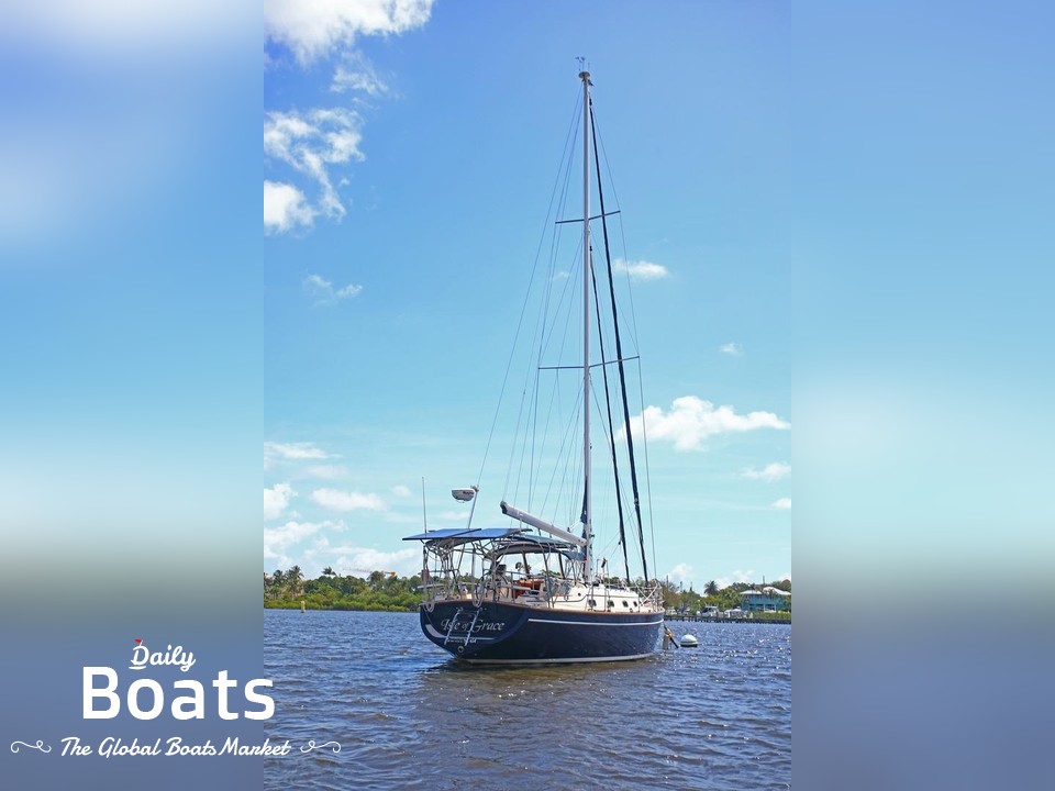 2002 Island Packet 420 for sale. View price, photos and Buy 2002 Island ...