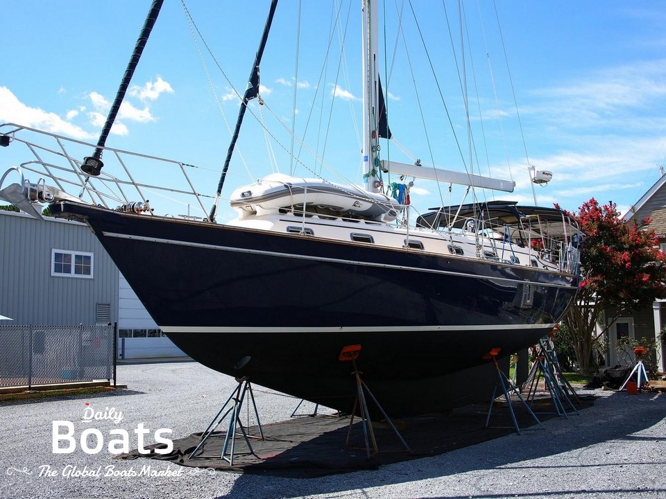 2002 Island Packet 420 for sale. View price, photos and Buy 2002 Island ...