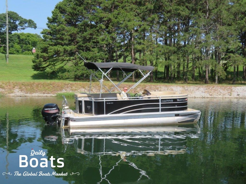 2016 Harris FloteBote Cruisers Cx200 for sale. View price, photos and ...