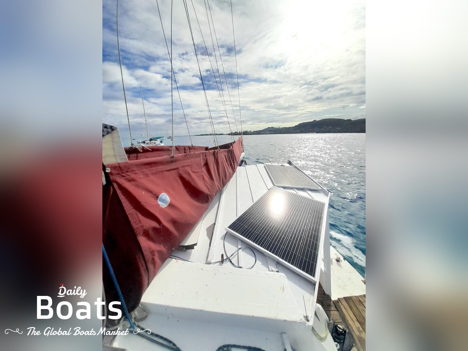 2000 Wharram Pahi 63 for sale. View price, photos and Buy 2000 Wharram ...