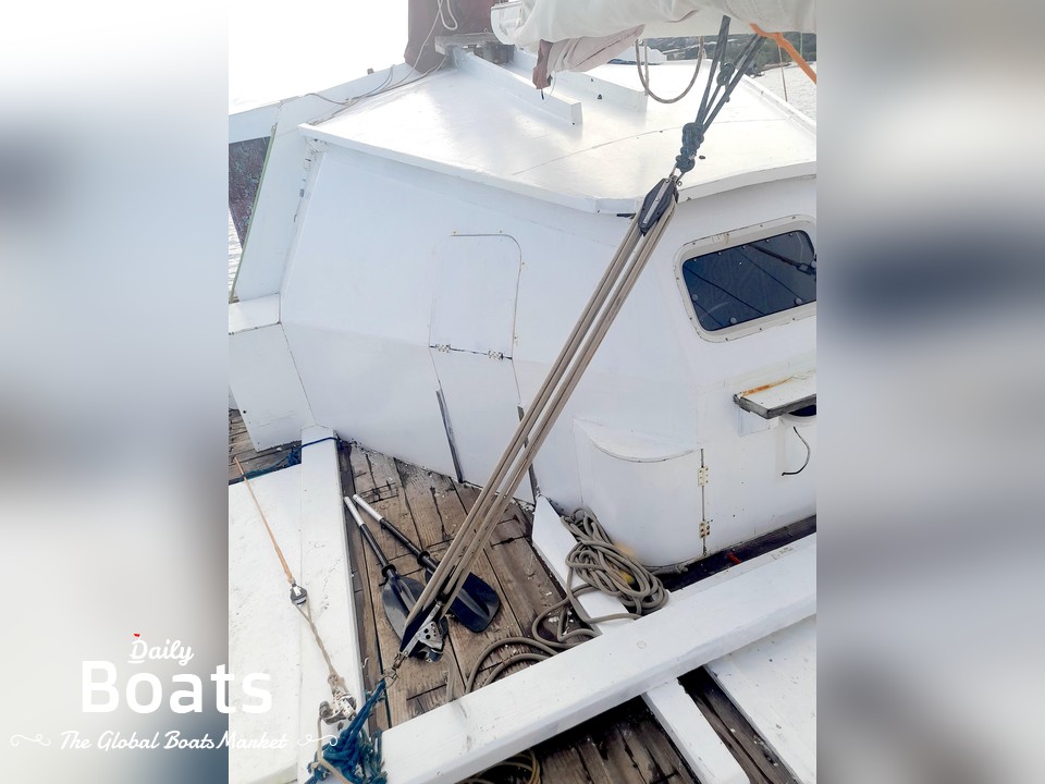 2000 Wharram Pahi 63 for sale. View price, photos and Buy 2000 Wharram ...