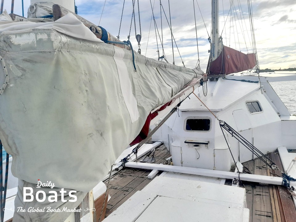 2000 Wharram Pahi 63 for sale. View price, photos and Buy 2000 Wharram ...