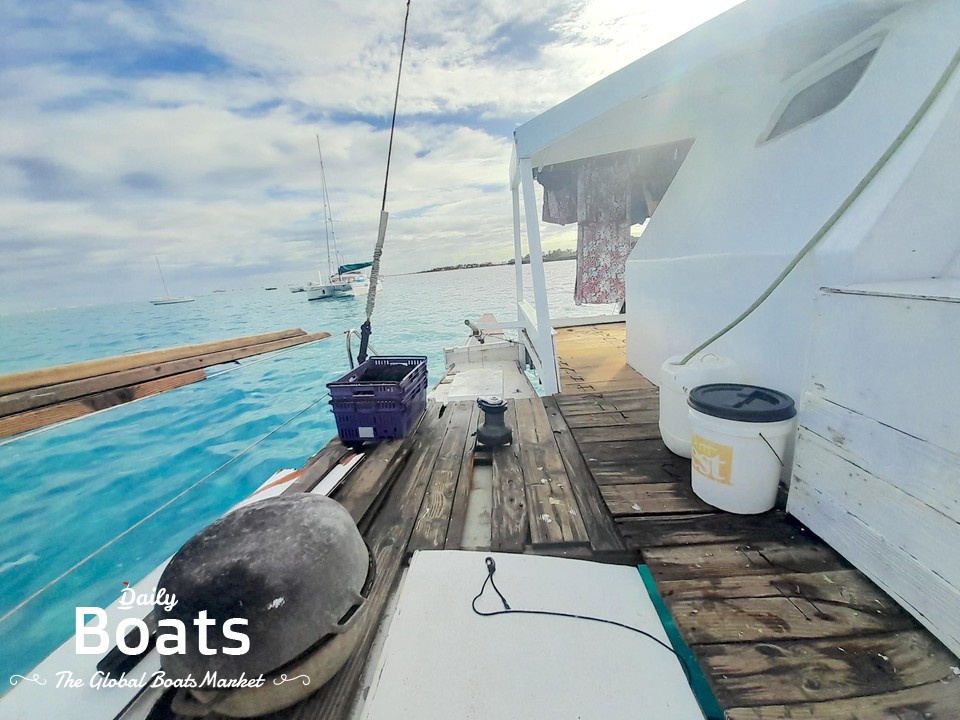 2000 Wharram Pahi 63 for sale. View price, photos and Buy 2000 Wharram ...