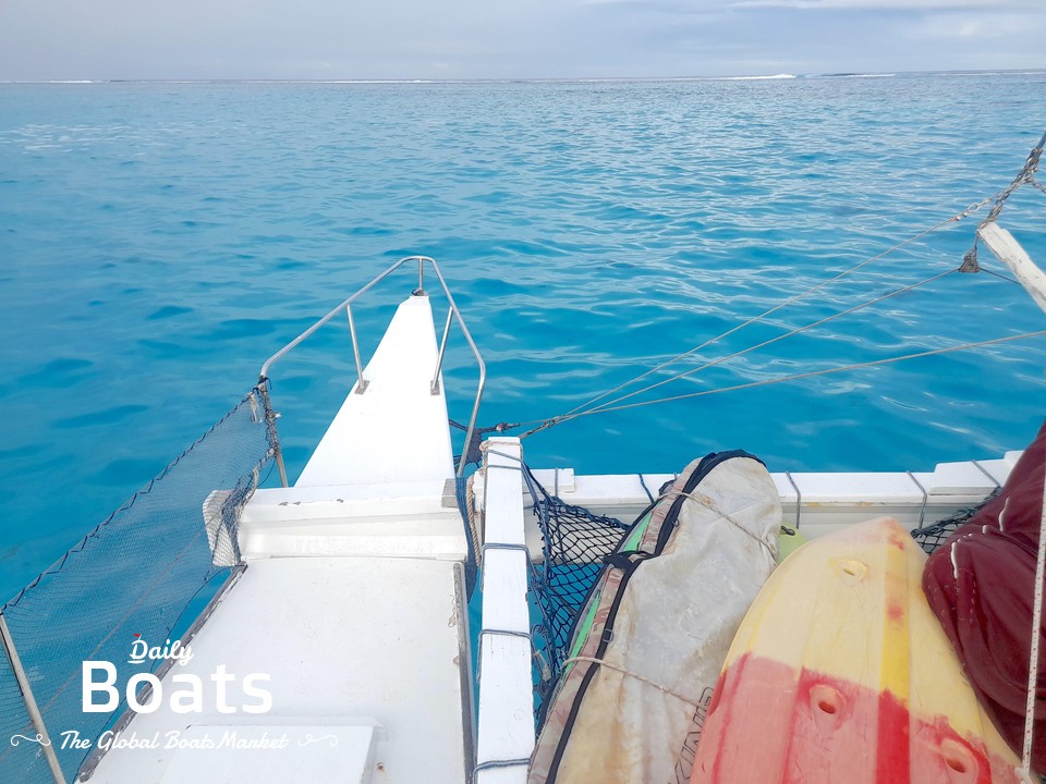 2000 Wharram Pahi 63 for sale. View price, photos and Buy 2000 Wharram ...