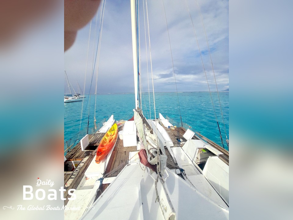 2000 Wharram Pahi 63 for sale. View price, photos and Buy 2000 Wharram ...