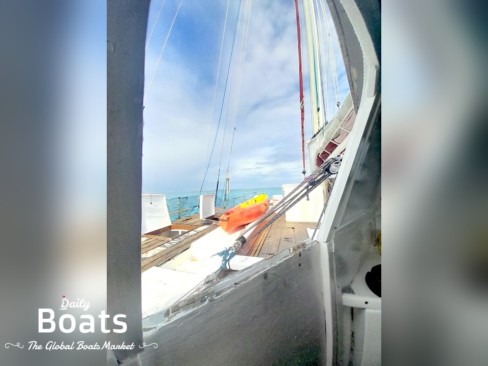 2000 Wharram Pahi 63 for sale. View price, photos and Buy 2000 Wharram ...