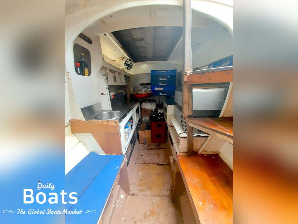 2000 Wharram Pahi 63 for sale. View price, photos and Buy 2000 Wharram ...