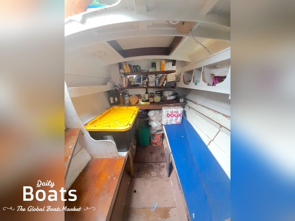 2000 Wharram Pahi 63 for sale. View price, photos and Buy 2000 Wharram ...