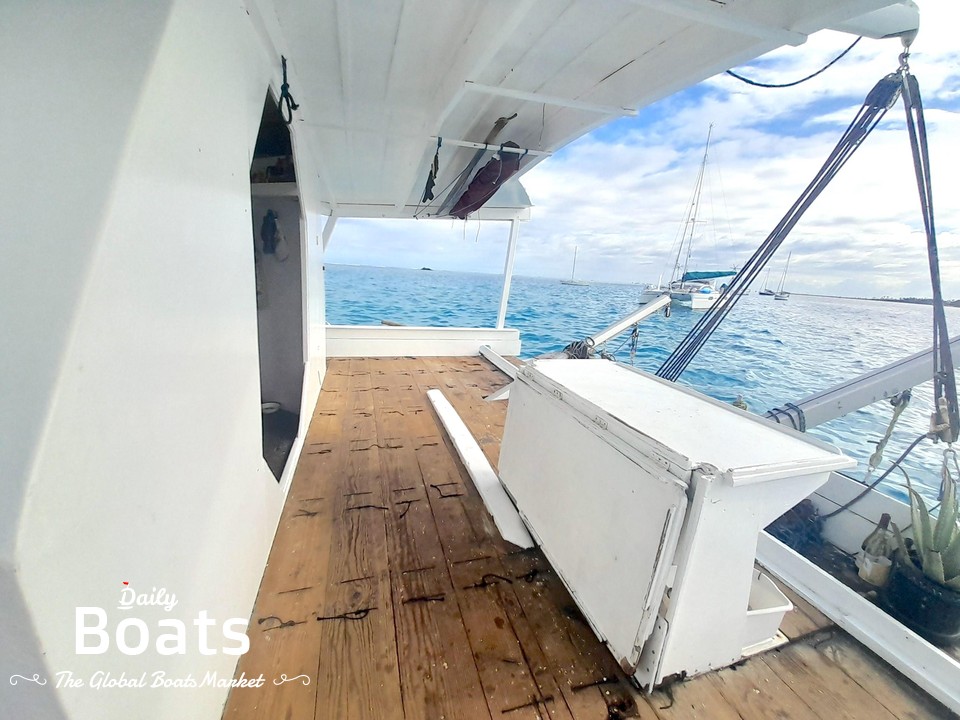 2000 Wharram Pahi 63 for sale. View price, photos and Buy 2000 Wharram ...