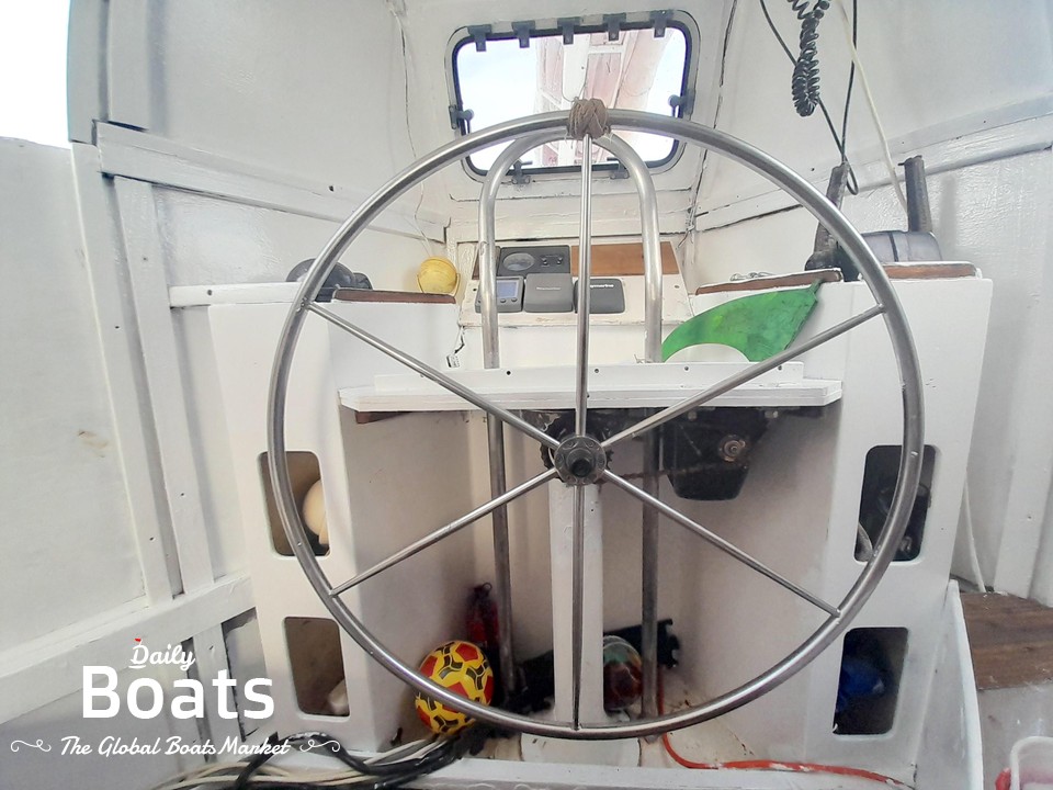 2000 Wharram Pahi 63 for sale. View price, photos and Buy 2000 Wharram ...