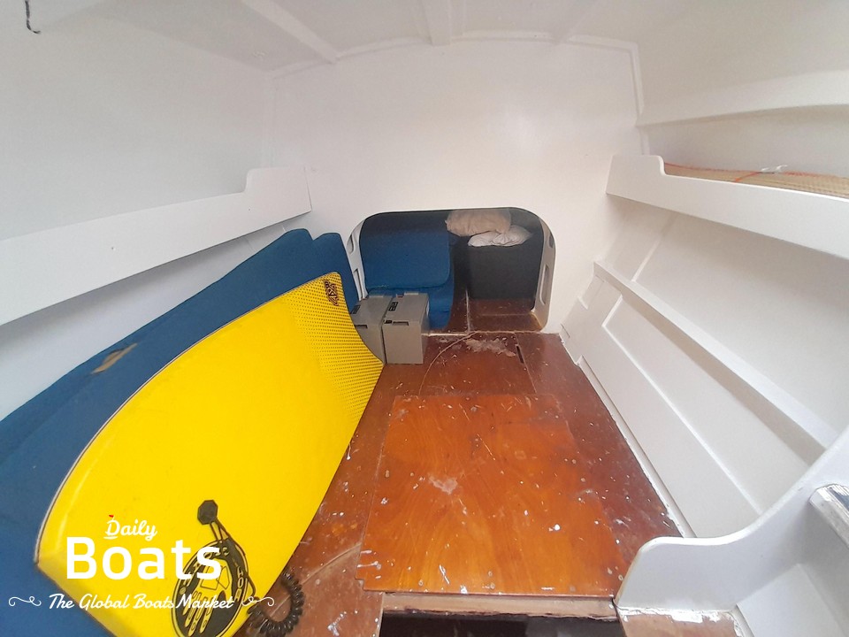2000 Wharram Pahi 63 for sale. View price, photos and Buy 2000 Wharram ...