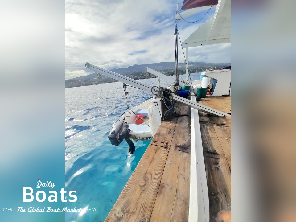 2000 Wharram Pahi 63 for sale. View price, photos and Buy 2000 Wharram ...