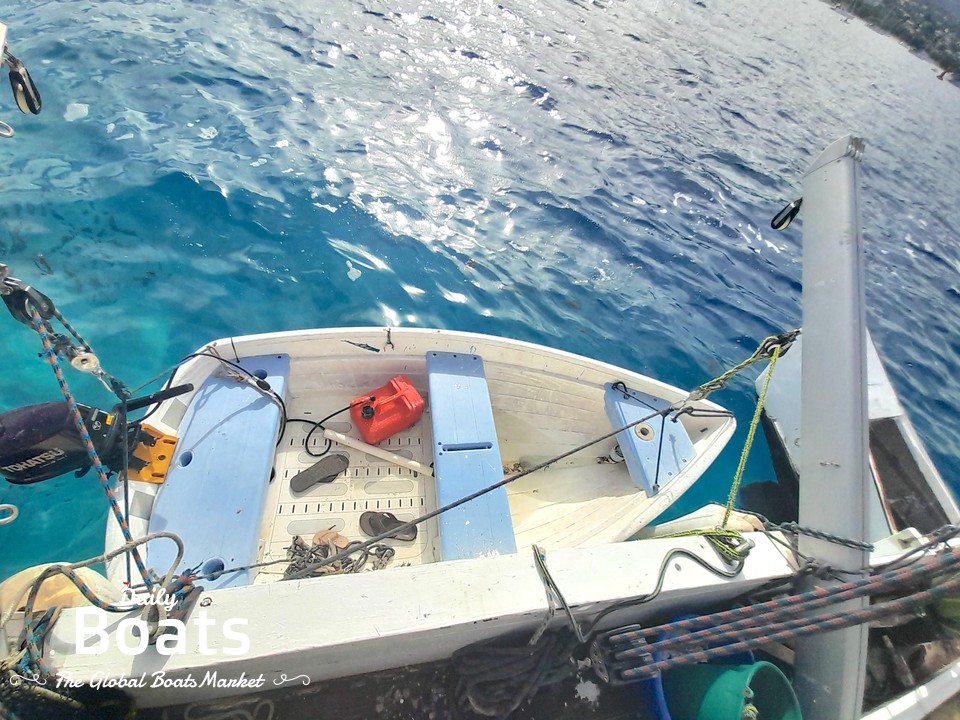 2000 Wharram Pahi 63 for sale. View price, photos and Buy 2000 Wharram ...