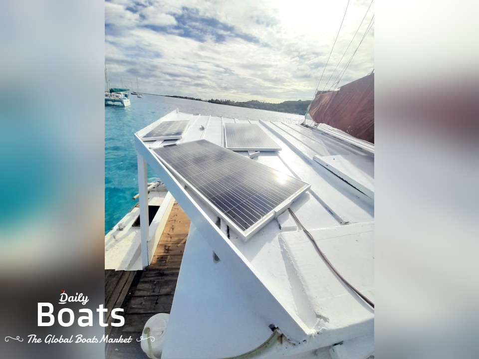 2000 Wharram Pahi 63 for sale. View price, photos and Buy 2000 Wharram ...