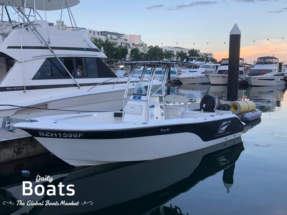 2007 Sea Fox 236 for sale. View price, photos and Buy 2007 Sea Fox 236 ...