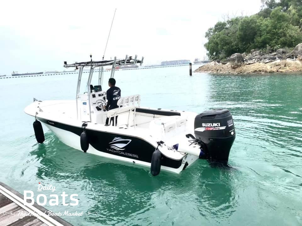 2007 Sea Fox 236 for sale. View price, photos and Buy 2007 Sea Fox 236 ...