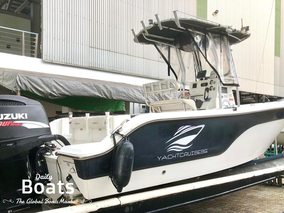 2007 Sea Fox 236 for sale. View price, photos and Buy 2007 Sea Fox 236 ...