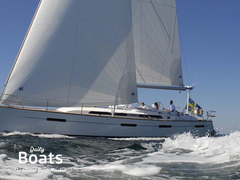 2022 Najad 505 Cc for sale. View price, photos and Buy 2022 Najad 505 ...