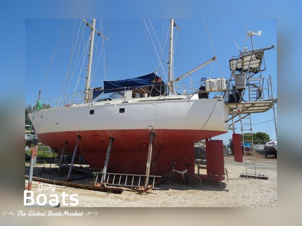2002 Custom Steel Ketch for sale. View price, photos and Buy 2002 ...