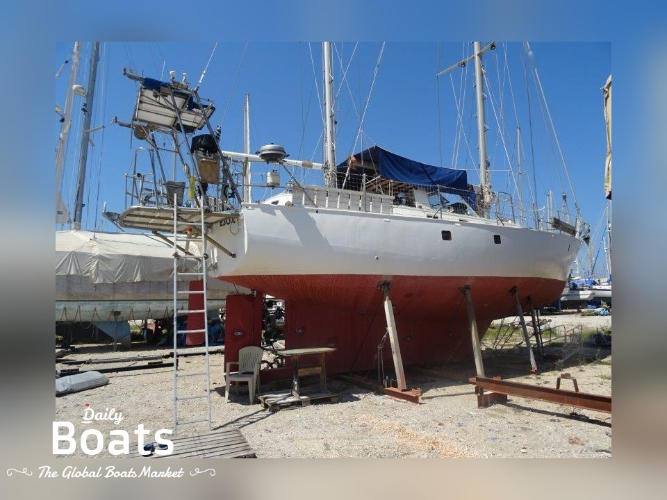 2002 Custom Steel Ketch for sale. View price, photos and Buy 2002 ...