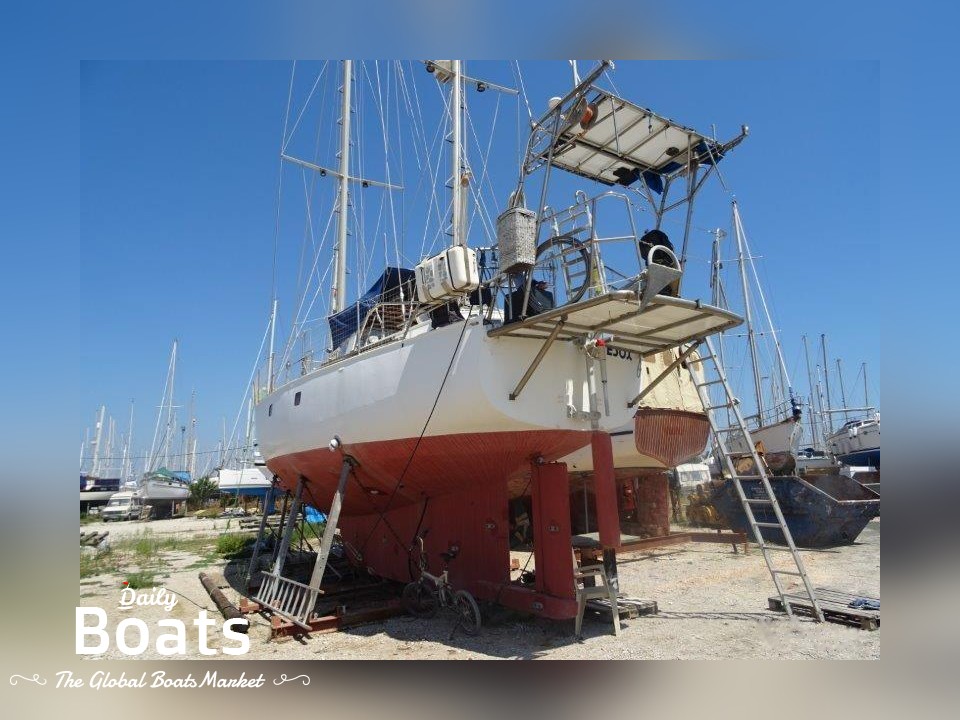 2002 Custom Steel Ketch for sale. View price, photos and Buy 2002 ...