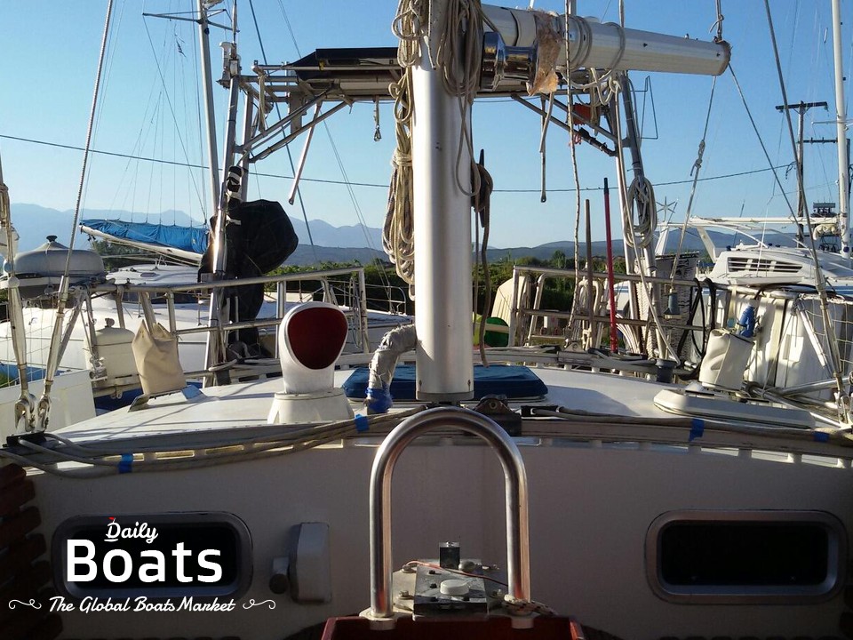 2002 Custom Steel Ketch for sale. View price, photos and Buy 2002 ...