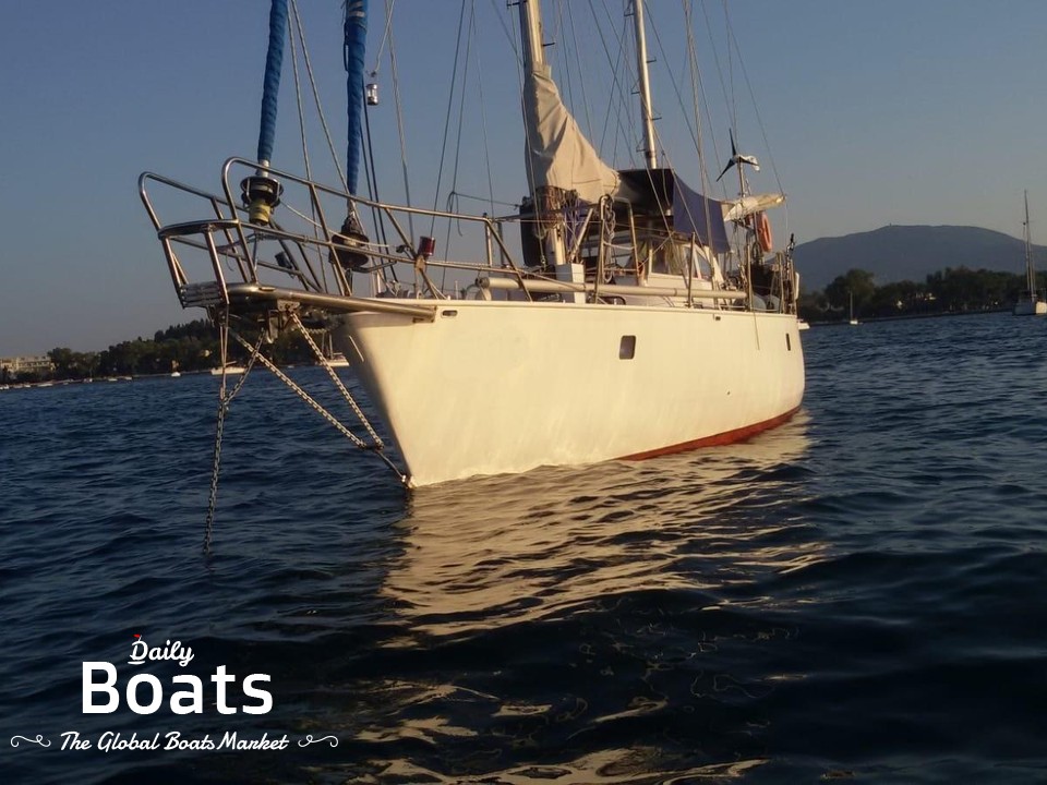 2002 Custom Steel Ketch for sale. View price, photos and Buy 2002 ...