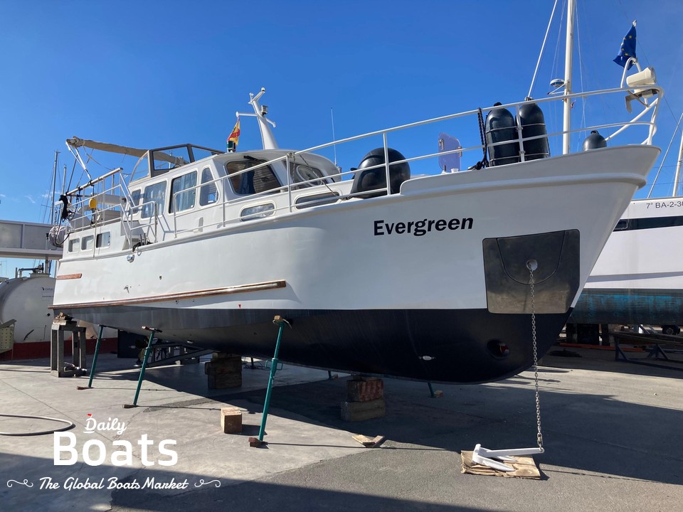 1980 Trawler 40 for sale. View price, photos and Buy 1980 Trawler 40 ...