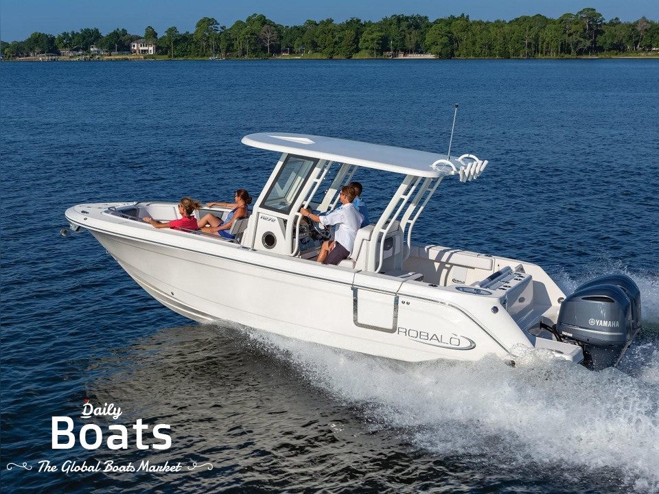 2019 Robalo R272 Centre Console for sale. View price, photos and Buy ...