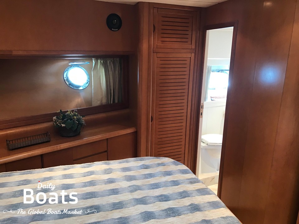 2001 Doqueve Majesty 80 for sale. View price, photos and Buy 2001 ...