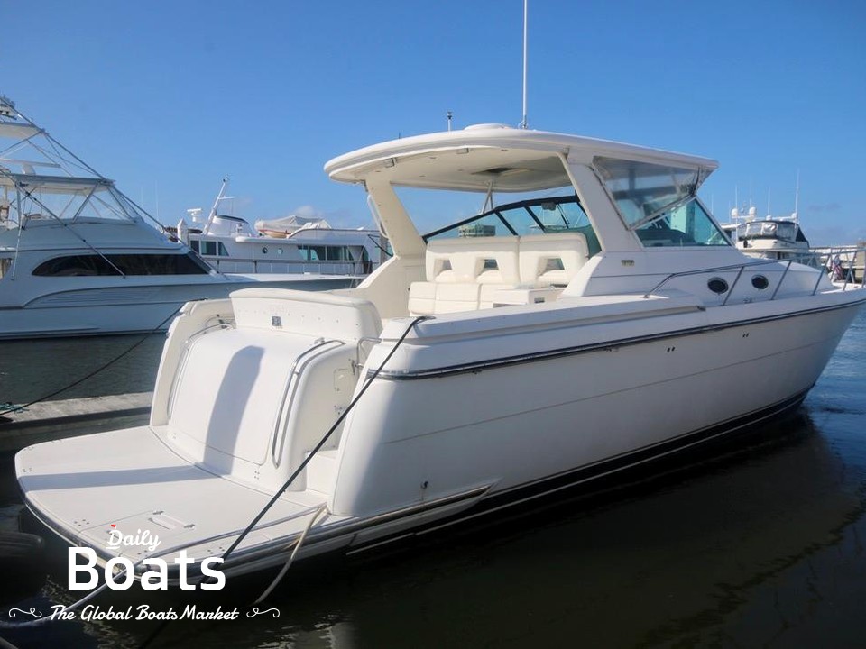 2001 Tiara Yachts Mid Cabin Express for sale. View price, photos and ...