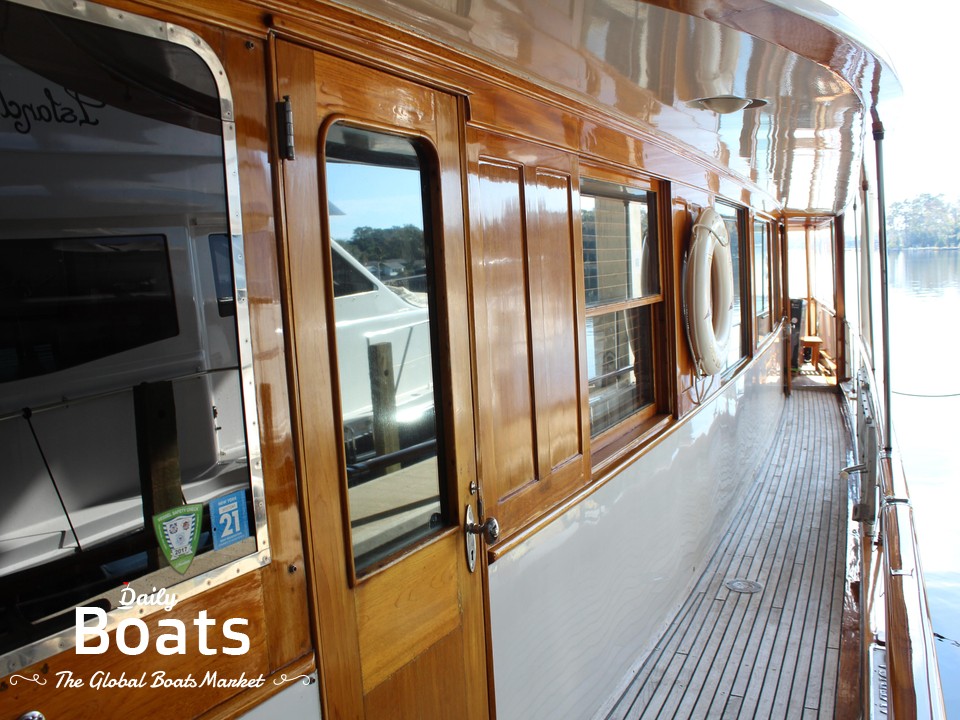 1965 Trumpy Classic for sale. View price, photos and Buy 1965 Trumpy ...