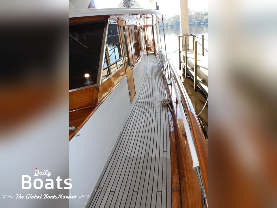 1965 Trumpy Classic for sale. View price, photos and Buy 1965 Trumpy ...