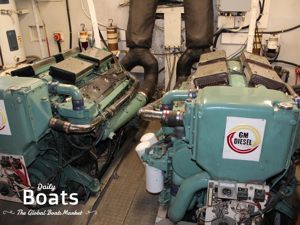 1965 Trumpy Classic for sale. View price, photos and Buy 1965 Trumpy ...