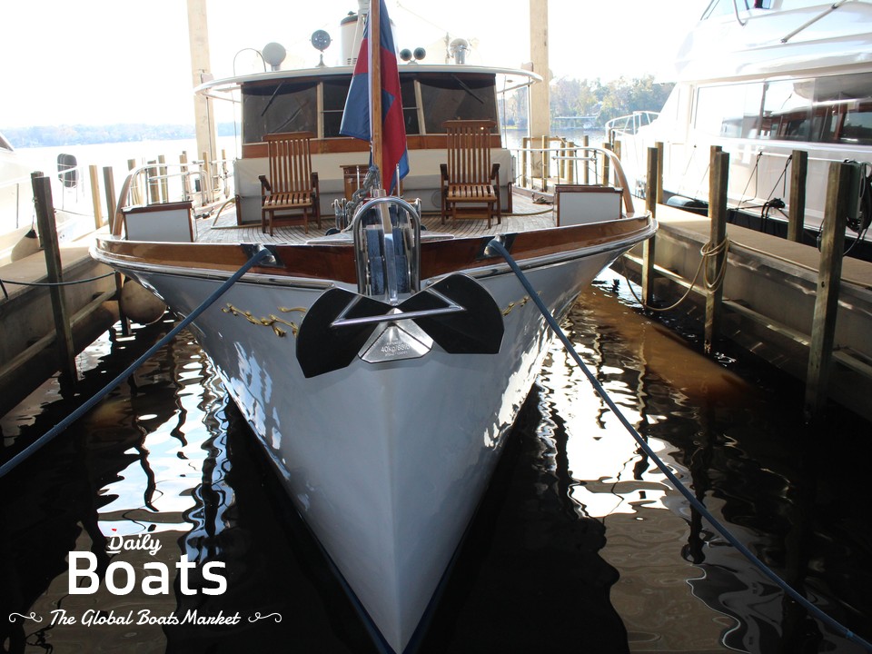 1965 Trumpy Classic for sale. View price, photos and Buy 1965 Trumpy ...