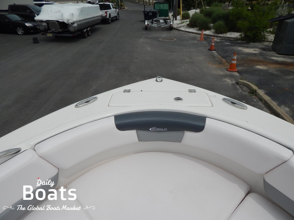 2021 Robalo R227 Dual Console на продажу. Посмотреть цену, фотографии и ...