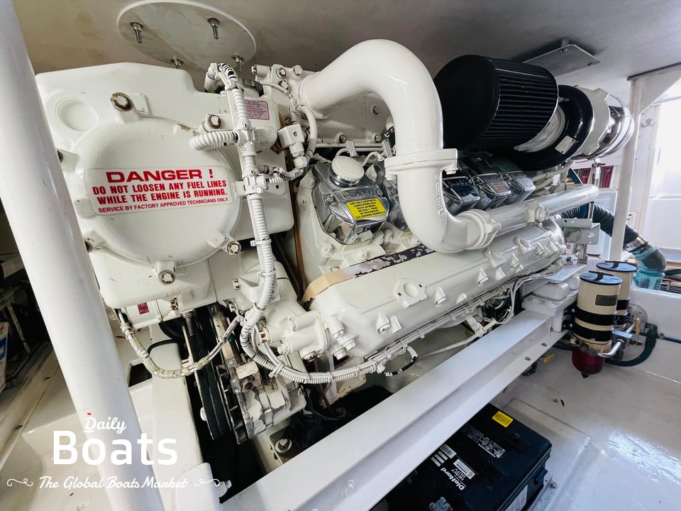 1999 Viking 50 Convetible for sale. View price, photos and Buy 1999 ...