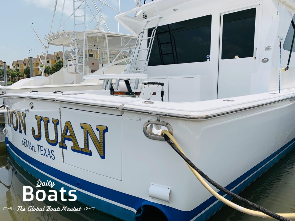 1999 Viking 50 Convetible for sale. View price, photos and Buy 1999 ...