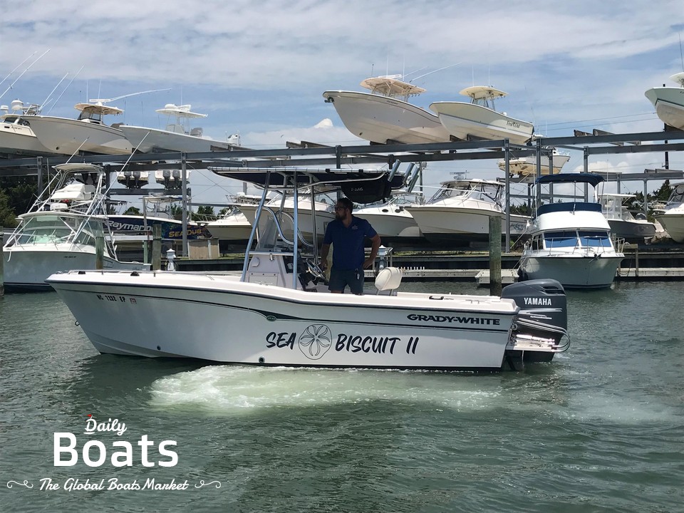 2002 Grady-White 209 Escape for sale. View price, photos and Buy 2002 ...