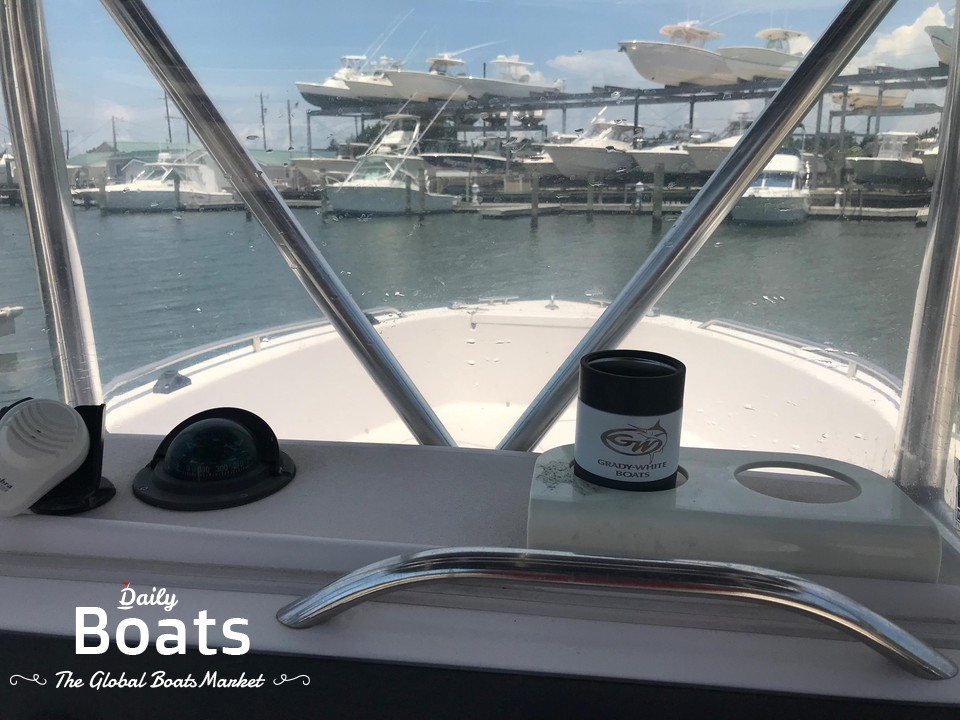 2002 Grady-White 209 Escape for sale. View price, photos and Buy 2002 ...