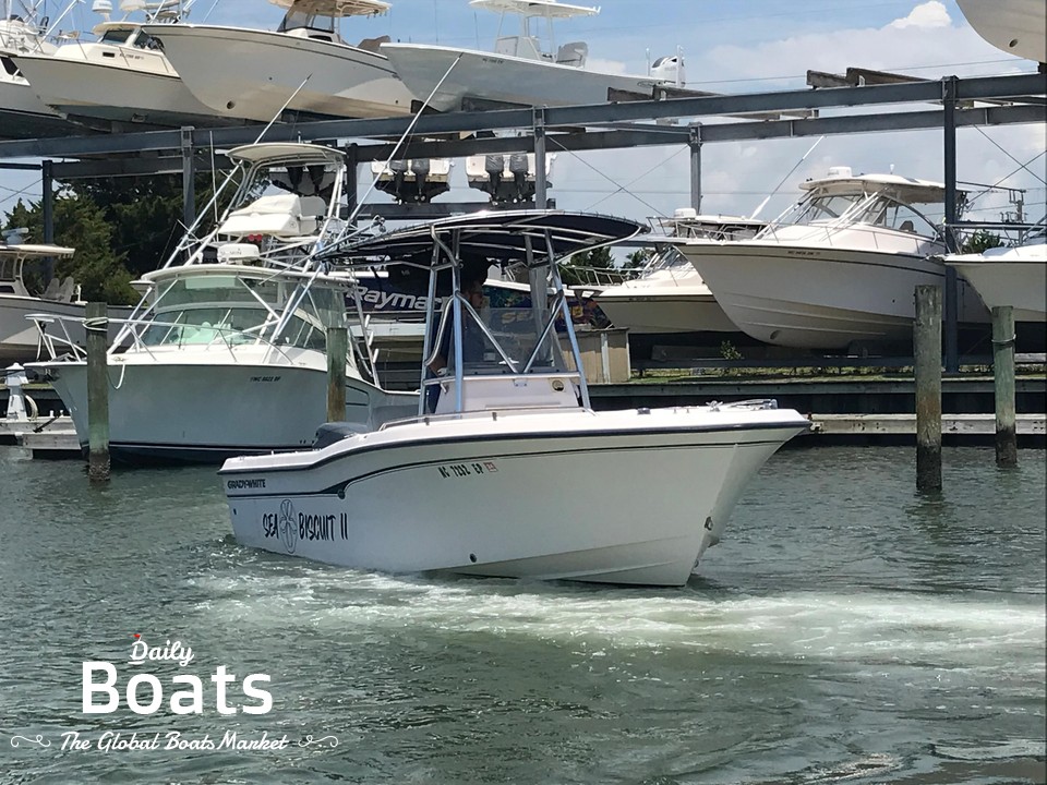 2002 Grady-White 209 Escape for sale. View price, photos and Buy 2002 ...