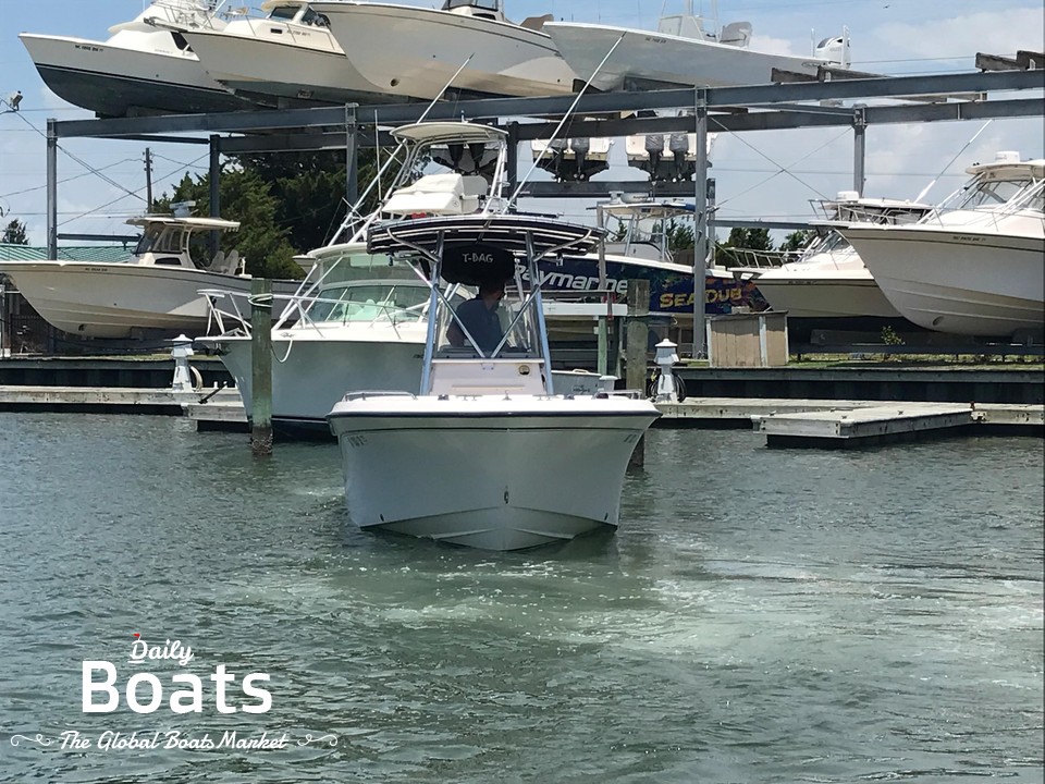 2002 Grady-White 209 Escape for sale. View price, photos and Buy 2002 ...