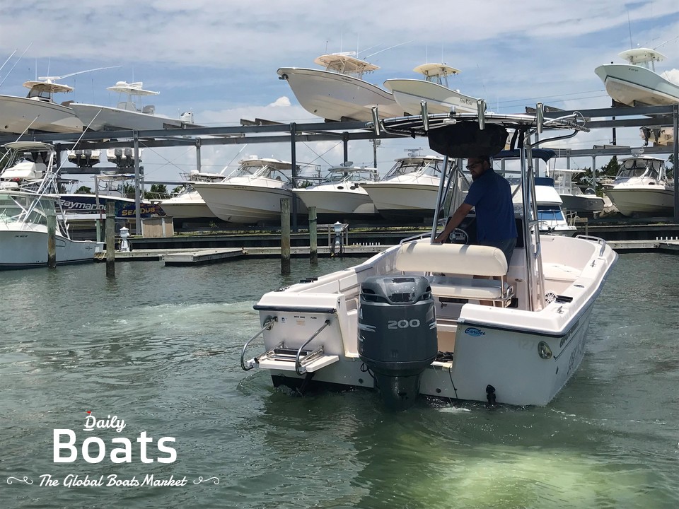 2002 Grady-White 209 Escape for sale. View price, photos and Buy 2002 ...